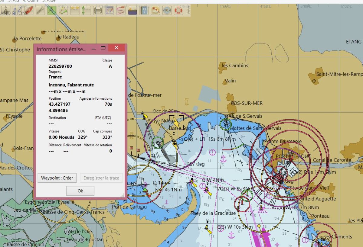 Fabriquer un récepteur AIS pour OPENCPN sur tablette android | Il etait ...