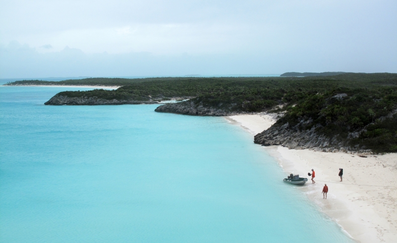 Hawksbill Cay | Il etait une fois…Demain