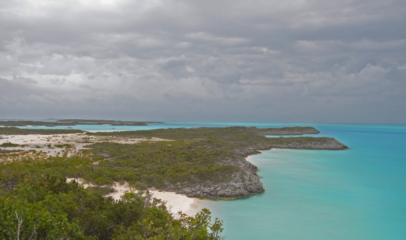 Hawksbill Cay | Il etait une fois…Demain