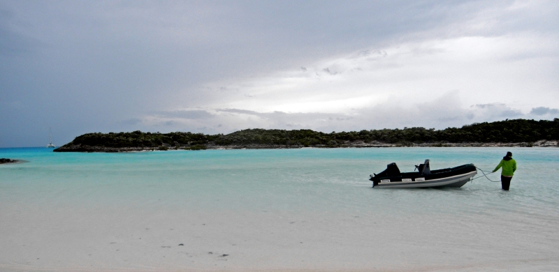 Hawksbill Cay | Il etait une fois…Demain