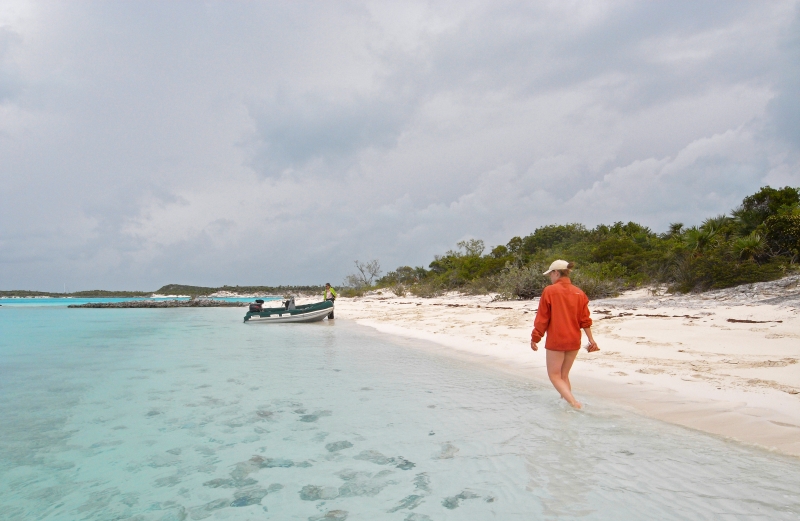 Hawksbill Cay | Il etait une fois…Demain